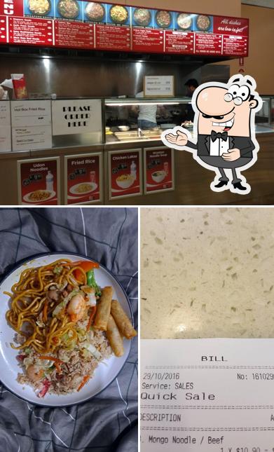 Noodle City, Ipswich - Restaurant menu, prices and reviews