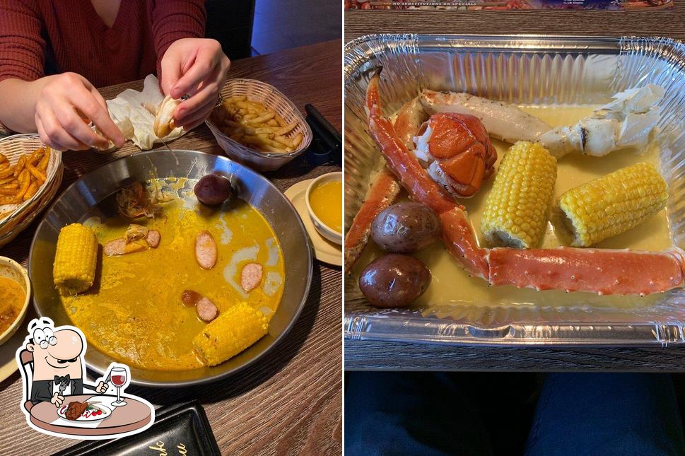 Ocean Crab Cajun Seafood and Bar - Restaurant menu, prices and reviews