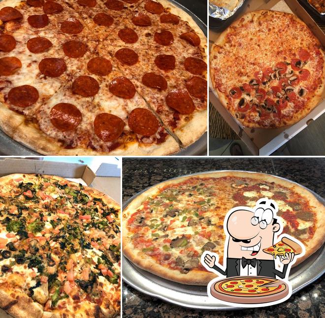 Pizzería All Star Pizza - Parkland (West), Parkland - Carta del ...