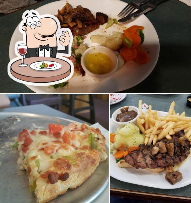 Venice House Pizza / Murphy's Pub, Melfort - Restaurant menu, prices ...
