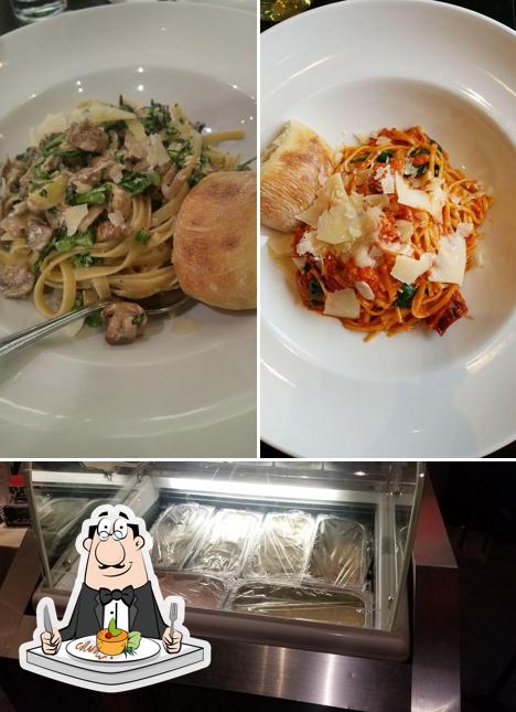 Via Cibo, 808 York Mills Rd in Toronto - Restaurant menu and reviews