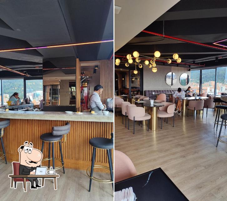 Prime Restaurante & Bar, Bogotá - Restaurant menu, prices and reviews