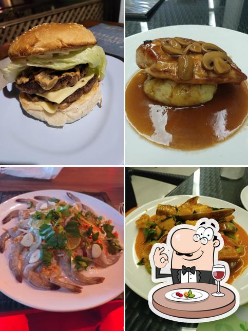 Aussie Pub, Udon Thani - Restaurant menu, prices and reviews