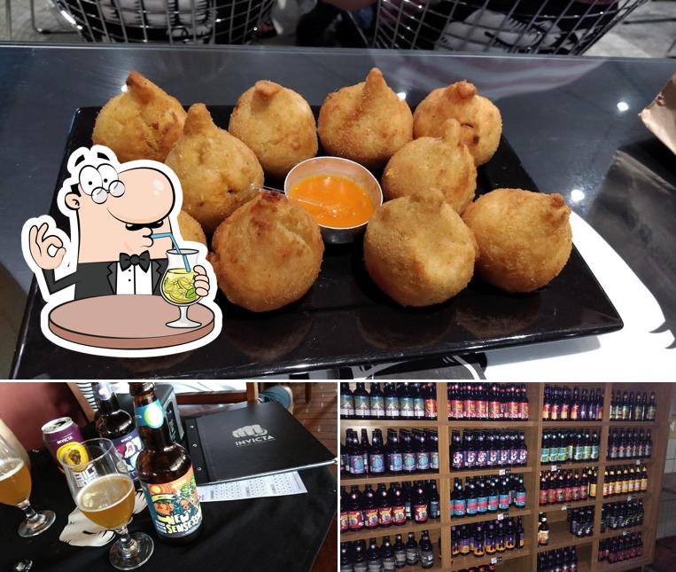 Cervejaria Invicta pub & bar, Ribeirão Preto, Av. do Café - Restaurant ...