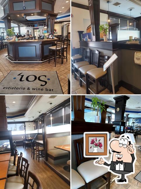 IOS Estiatorio & Wine Bar, Hamilton - Restaurant menu, prices and reviews