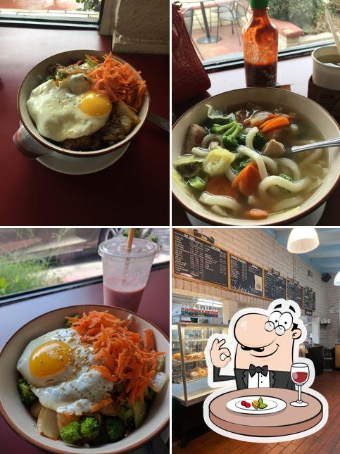 Java Hub Cafe, San Anselmo - Restaurant menu, prices and reviews