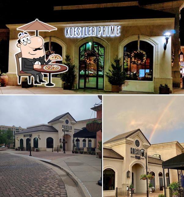 Koestler Prime in Ridgeland - Restaurant menu and reviews
