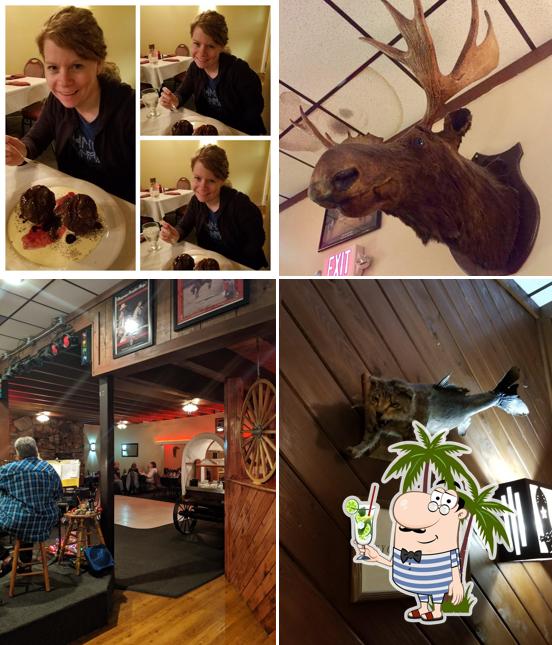 Little Bear Inn, 1700 I-25 in Cheyenne - Restaurant menu and reviews