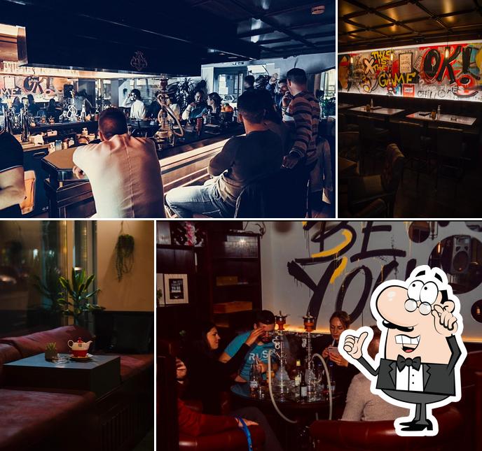 Lobby - Caffe Nargila Bar, Belgrade - Restaurant reviews