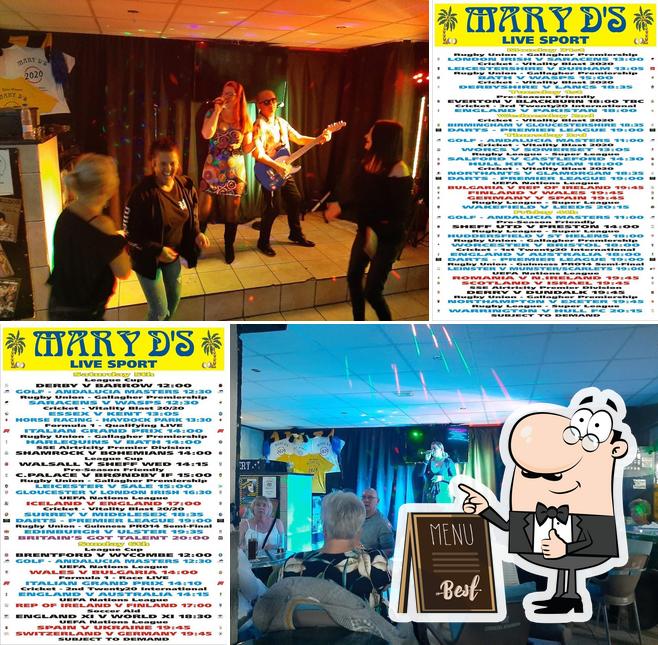 Mary D's Bar in Puerto Rico de Gran Canaria - Restaurant reviews