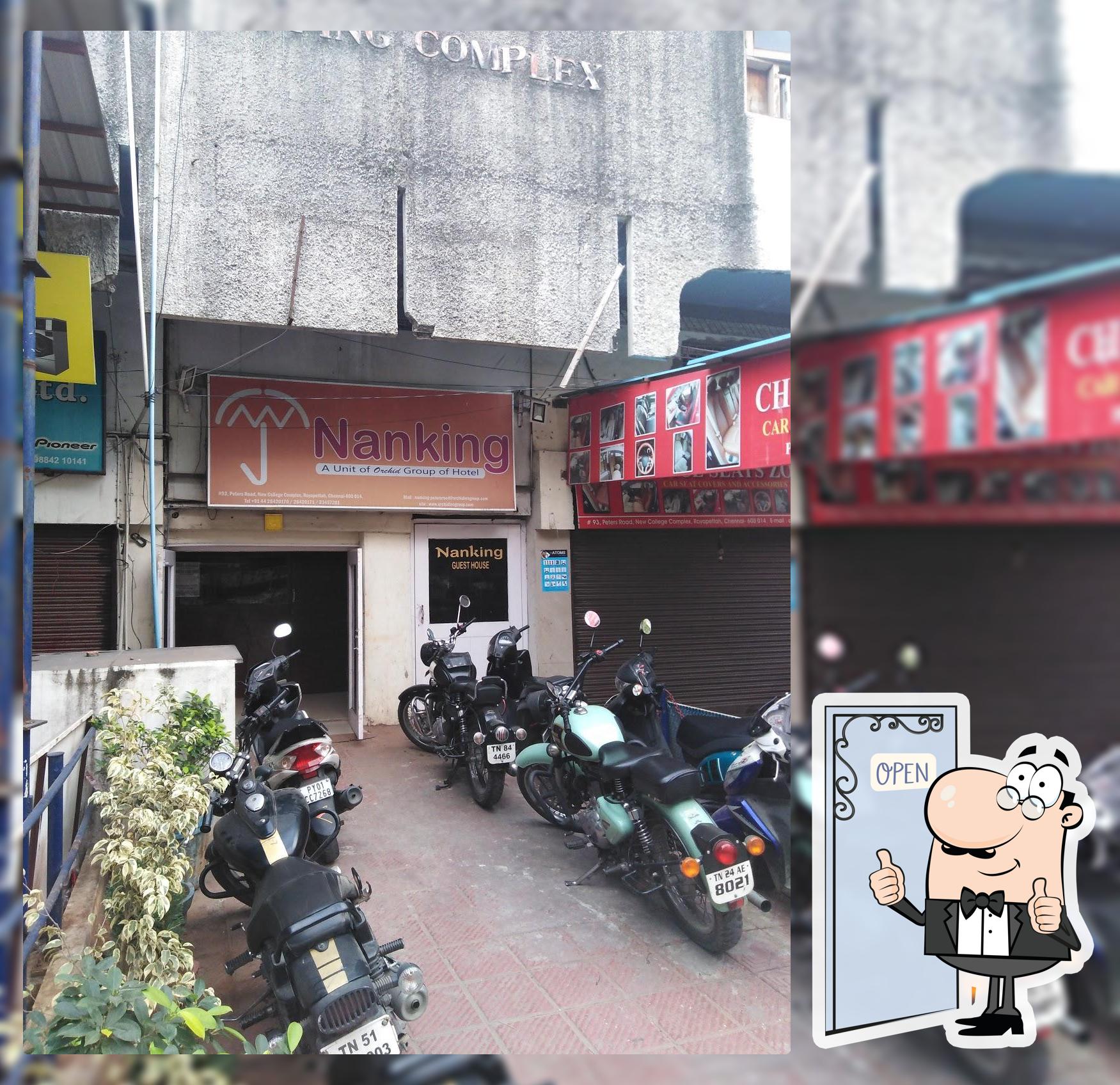 Nanking, Chennai - Restaurant menu, prices and reviews