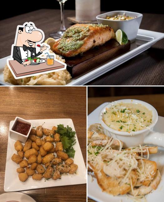 River Rock Kitchen & Tap in Dubuque - Restaurant menu and reviews