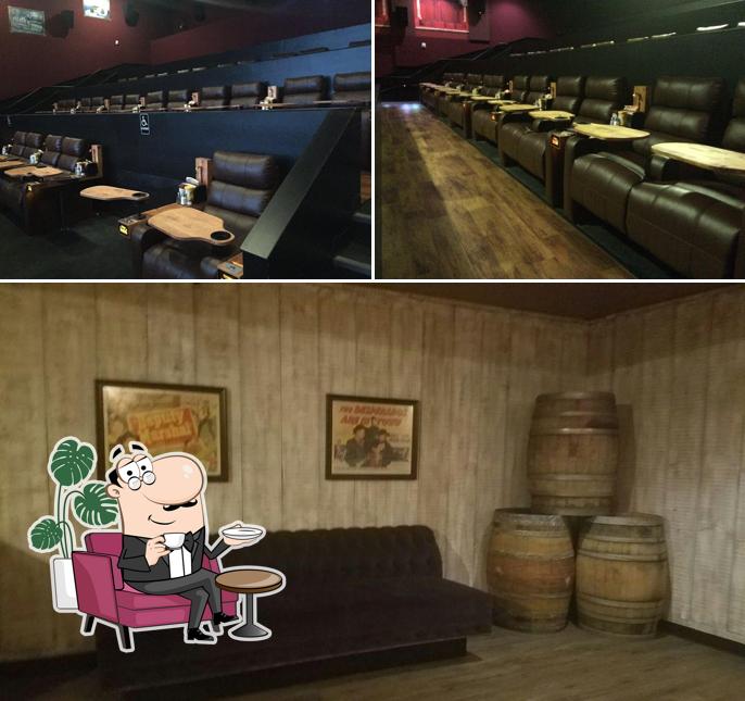 RoadHouse Cinemas, Scottsdale - Restaurant menu, prices and reviews