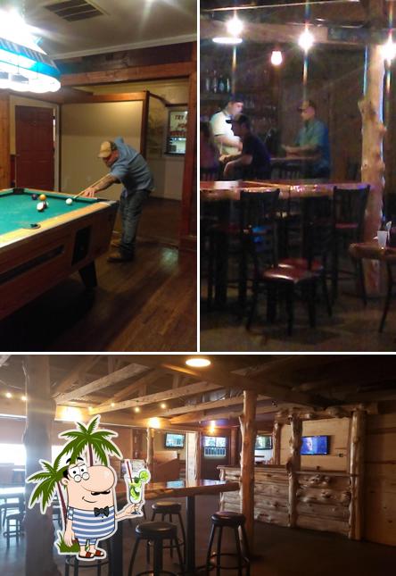 Sports Shack Bar & Grill in Nacogdoches - Restaurant menu and reviews