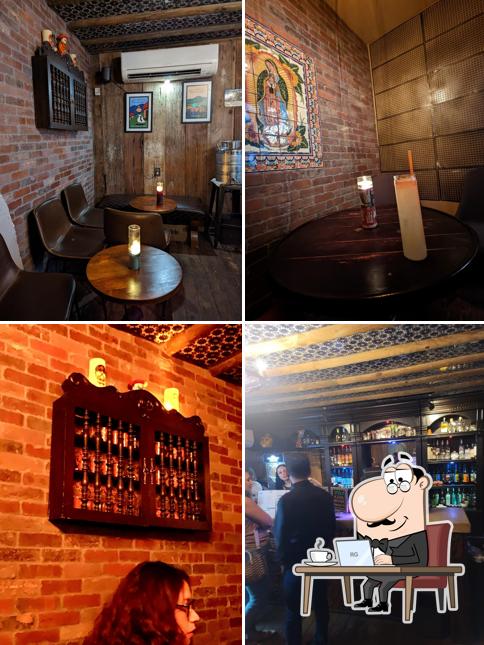 Techo Mezcaleria & Agave Bar, Austin - Carta del restaurante y opiniones