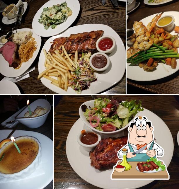 The Keg Steakhouse + Bar - Saanich, Victoria - Restaurant menu, prices ...