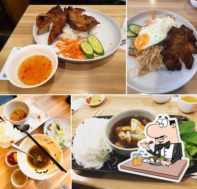 Quan Lua in Springvale - Restaurant menu and reviews