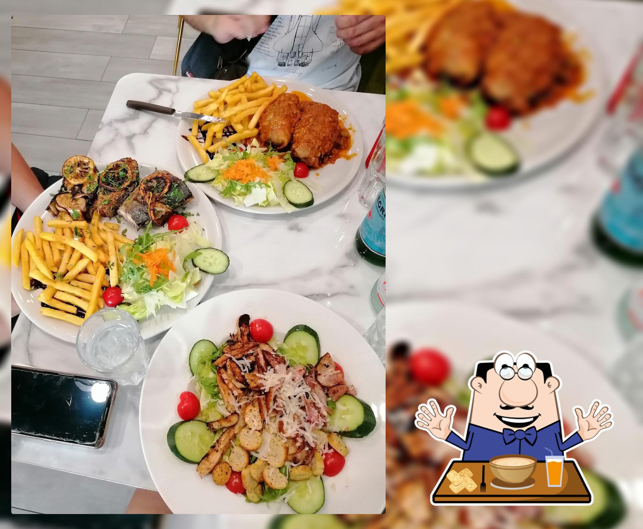 16/22 Bistro Maltese Cuisine, Mellieha - Restaurant menu, prices and ...