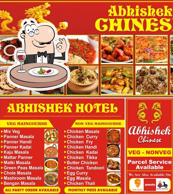 Abhishek Chinese Veg and Non-Veg & North Indian, Maharashtra, Pune