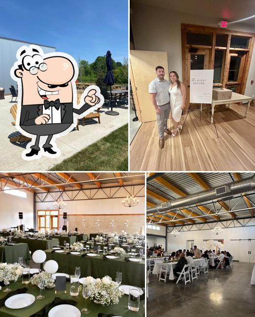 Aspen Sky - Winery, Distillery & Event Center, Slinger - Restaurant ...