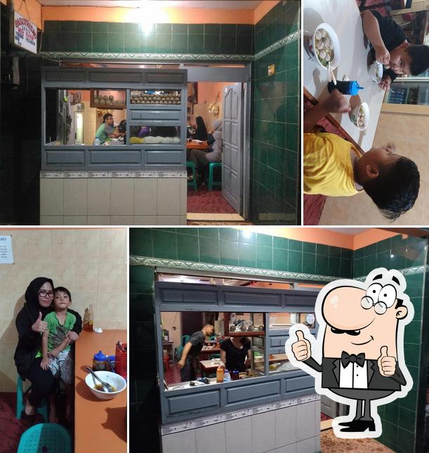 BAKSO TRISNO, Menteng Jaya restaurant, Central Jakarta - Restaurant reviews