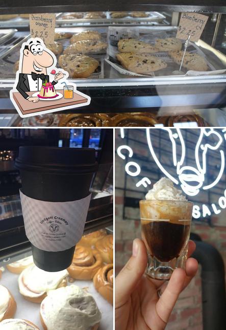 Blodgett Creamery Coffee Saloon in Polson - Restaurant menu and reviews