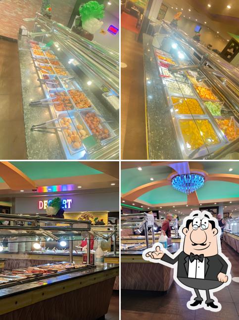 City Buffet in Nampa - Restaurant menu and reviews