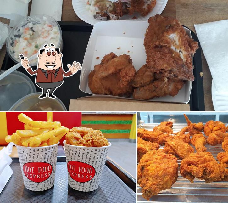 Crispy Fried Chicken Redbank Plains in Redbank Plains - Restaurant reviews