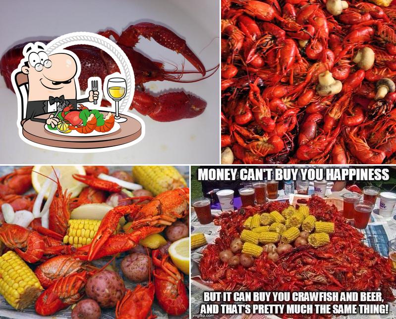 Deep South Crawfish, Dickinson - Restaurant menu, prices and reviews