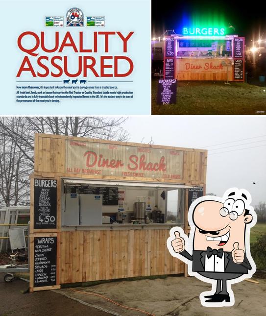 Diner Shack in Glastonbury - Restaurant reviews