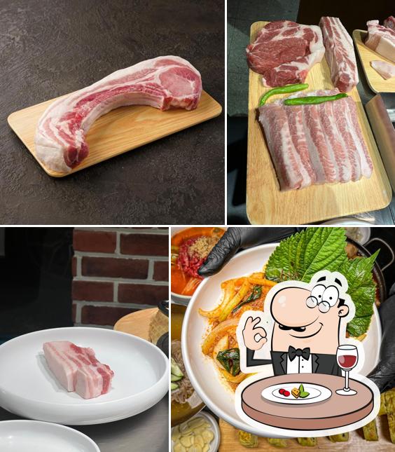 Dosan Butcher, Seoul - Restaurant menu, prices and reviews