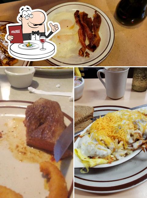 Eaton Place Restaurant, 125 Eaton Lewisburg Rd in Eaton - Restaurant ...
