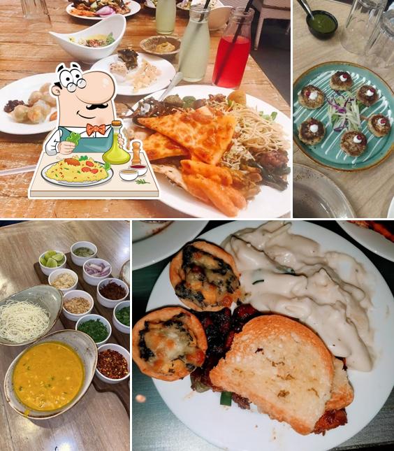 Flamboyanté, Mumbai, Shop No:7 - Restaurant menu and reviews