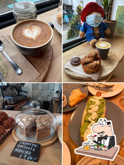 Harrison’s Coffee in London - Restaurant reviews