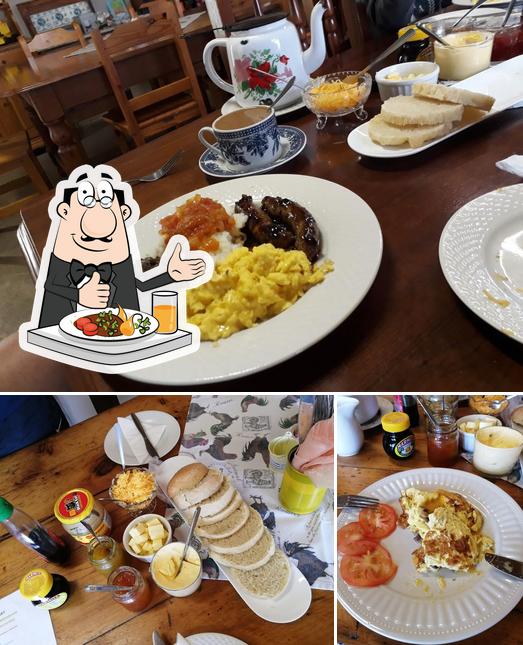 Hokaai Boerekos - Restaurant menu, prices and reviews