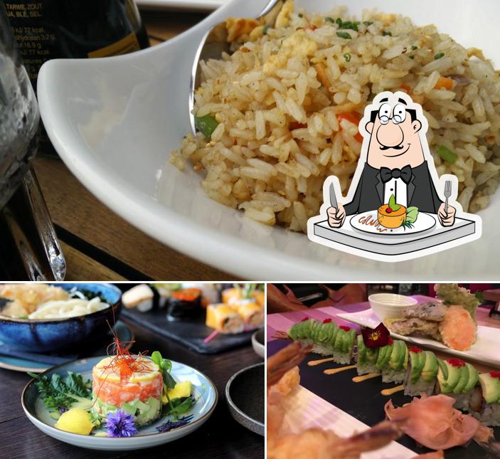 Ichi-E, Amsterdam - Restaurant menu, prices and reviews