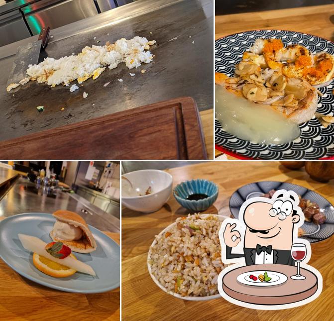 Kajiya Teppanyaki Bar, Sheffield - Restaurant menu, prices and reviews