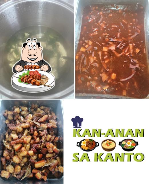 Kan-anan sa Kanto restaurant, Buenavista