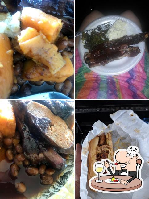 King Alberts Bar-B-Que, Vallejo - Restaurant menu, prices and reviews