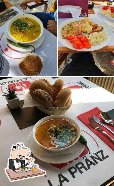 LA PRÂNZ, Iași - Restaurant menu, prices and reviews