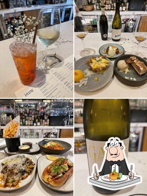 Layline, Excelsior - Restaurant menu, prices and reviews