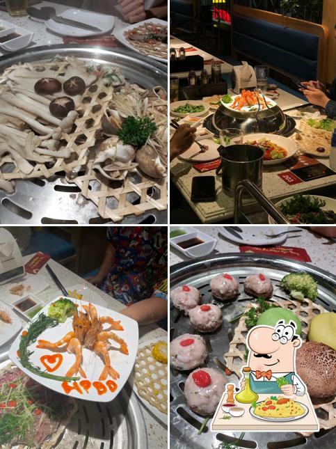 Long Wang - Lẩu Hấp Thủy Nhiệt Hồng Kông - 15A Hàng Cót, Hanoi ...