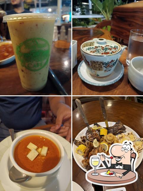Marina Garden Café, Lapulapu - Menú del restaurante, precios y reseñas