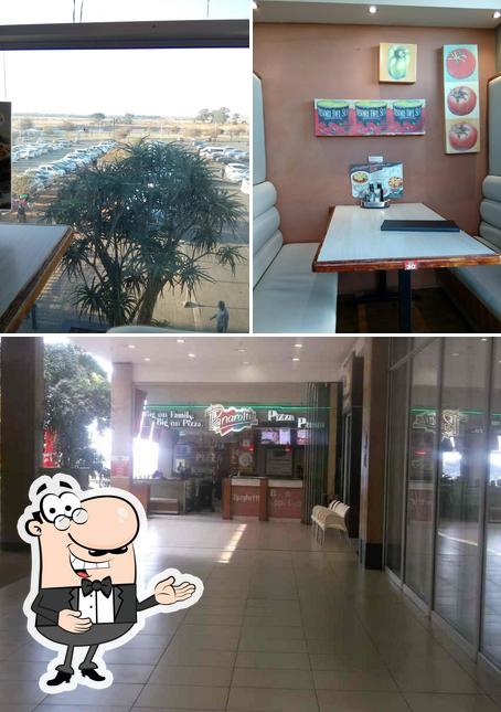 Restaurante Panarottis Trade Route Mall (Halaal), Lenasia, Shop U26 ...