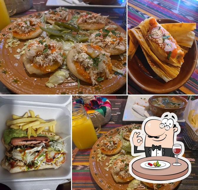 Que Chilero ¡Los Shucos!, North Bergen - Restaurant menu, prices and ...