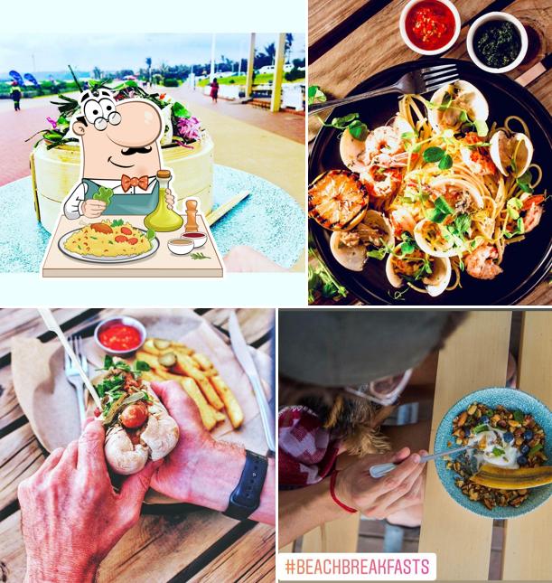 SURF RIDERS SOUTH BEACH @ BEACHFRONT, Durban - Restaurant menu, prices ...