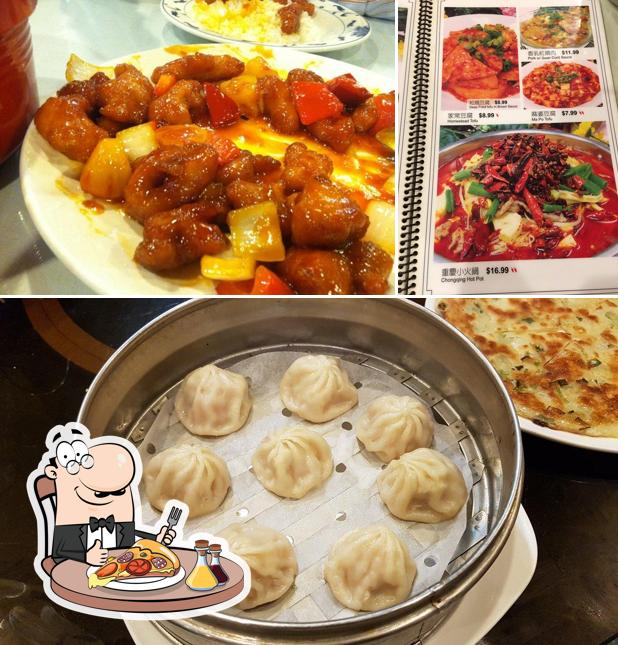 Spicy House, 3860 Convoy St in San Diego - Restaurant menu and reviews
