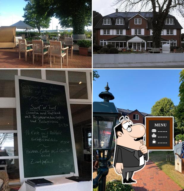 Strandhotel Strande restaurant, Strande - Restaurantbewertungen