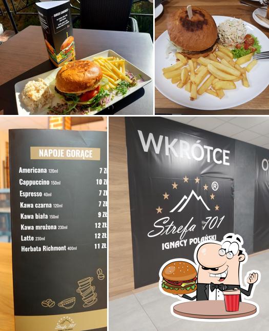 Strefa 701 "Ignacy Polański" Restauracja Pizzeria, Pcim - Restaurant ...