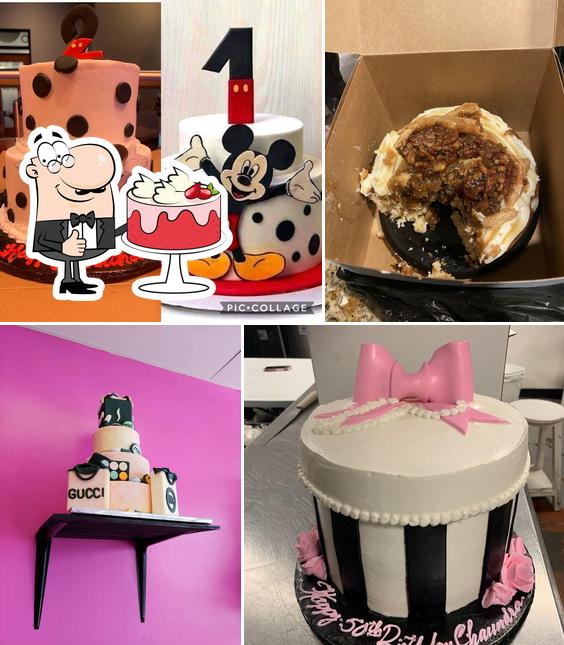 Sugar Rush, 9811 Broadway St in Pearland - Restaurant menu and reviews